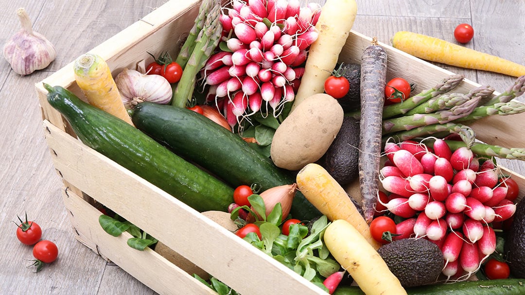 Potager City - Les box de fruits et légumes extra-frais et qui ont du goût