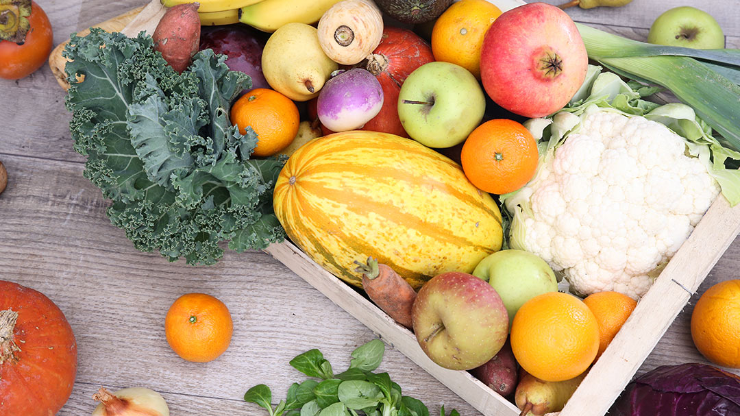 Potager City - Les box de fruits et légumes extra-frais et qui ont du goût